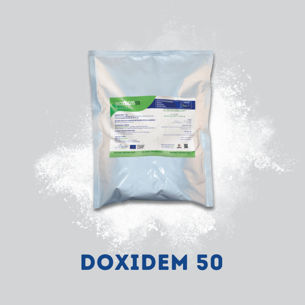 دوکسیدم 50 - پایا دارویه