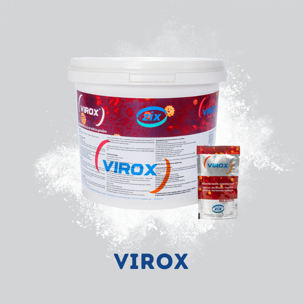 VIROX - پایا دارویه